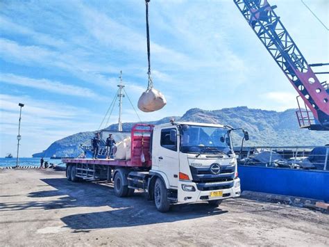 Kembangkan Biodiesel Emli Bidik Sektor Pertambangan