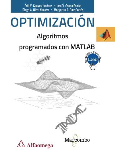 Optimización De Algoritmos Programados Con Matlab By Erick V Cuevas