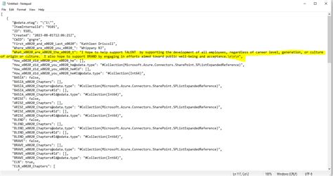 Solved Parsing Json After Filter Array Key Value Not Sh Power