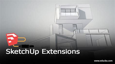 How To Install Extensions Sketchup