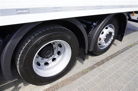 Leasing Of Refrigerator Truck Scania New Plandex Refrigerator 23 Pallets 2024 10 Units In