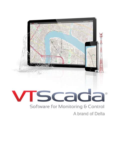 Vtscada A Flexible And Scalable Scada Software Delta Electronics