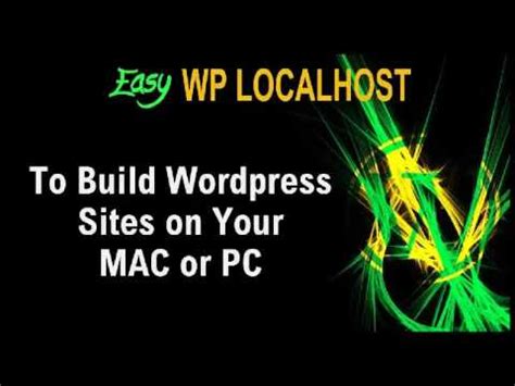Localhost Xampp Not Working Problem Solved Setup Wordpress Local Hosting Server Make
