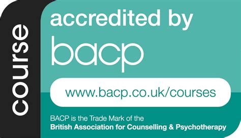 Bacp Accreditation For Diploma Network Counselling And Training