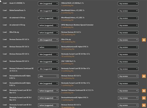 Skse Crashes With Mods Technical Support Skyrim Special Edition