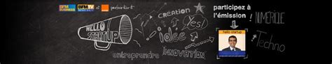 Hello Startup Start Up Millenials Orange