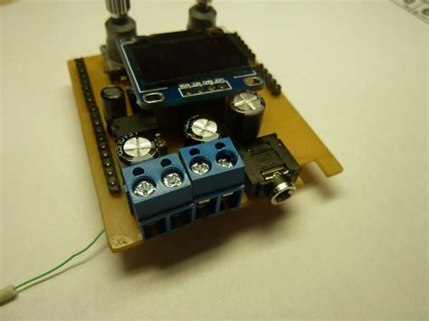 Si4703 Fm Radio Arduino Uno Schield 6 Steps With Pictures Instructables