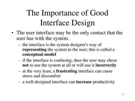 Ppt Graphical User Interface Design Powerpoint Presentation Free Download Id690892