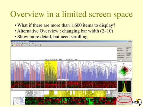 Ppt Interactive Exploration Of Hierarchical Clustering Results Hce Hierarchical Clustering