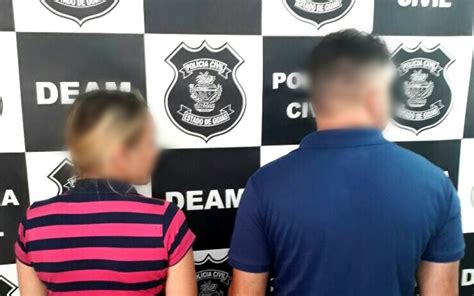 M E E Padrasto S O Presos Ap S Den Ncia Por Estupro Das Duas Filhas