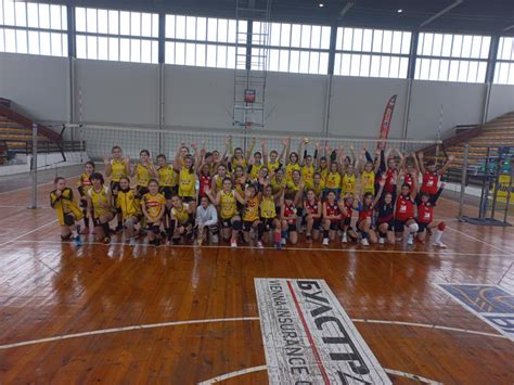 100 години волейбол в Перник започва поредица от спортни събития