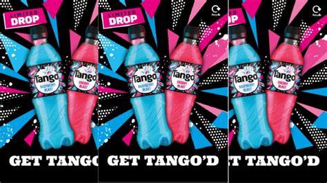 New Flavour Blast From Tango Exclusive To Convenience Better Retailing