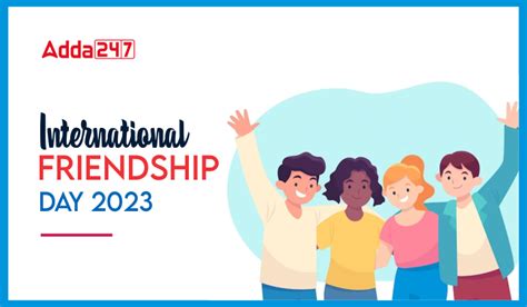 International Friendship Day 2023 Date History And Significance