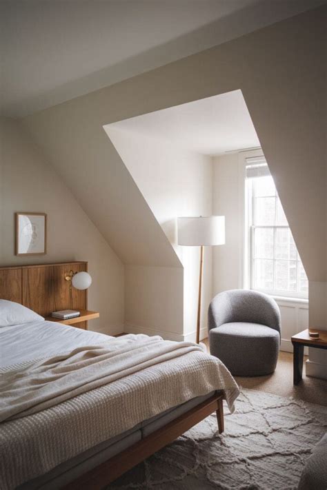 40 Stunning Sloped Ceiling Bedroom Ideas That Maximize Space 2025