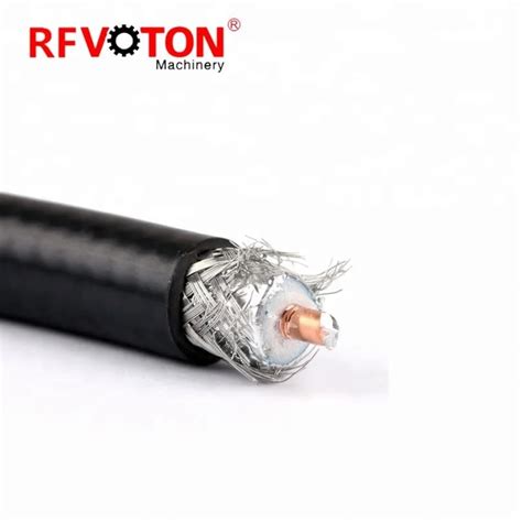 Coax Cable Lmr 400 Coaxial Cable Lmr400 Cable China Coax Cable Lmr