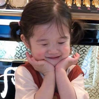 小孩头像图片推荐 Qq微信萌娃头像女生超可爱头像 77生活网
