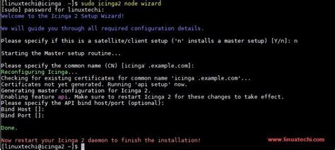 How To Add Remote Linux And Windows Host To Icinga 2 For Monitoring