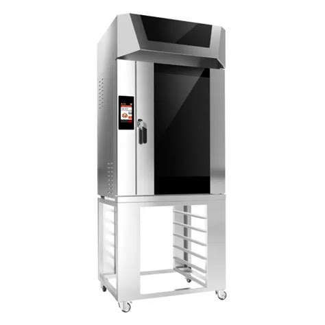 Shop Oven Combination 3 Bakers Machinery