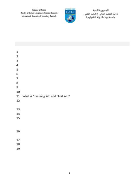 Cs6ml Assignment1 Pdf Machine Learning Statistical Classification