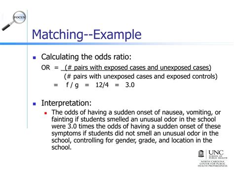 Ppt Advanced Data Analysis Methods To Control For Confounding