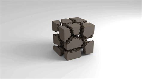 Artstation Houdini Fx Fracture Asset Resources Game Assets