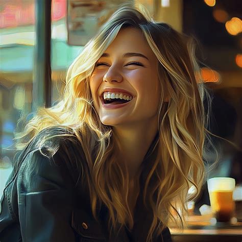 Expressive Faces Showing Various Emotions Premium Ai Generated Image