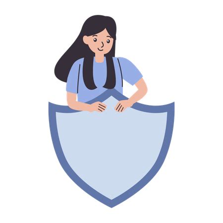 Shield Illustrations Free Download In SVG PNG EPS IconScout