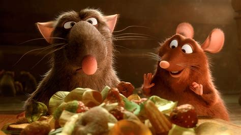 Bbc One Ratatouille