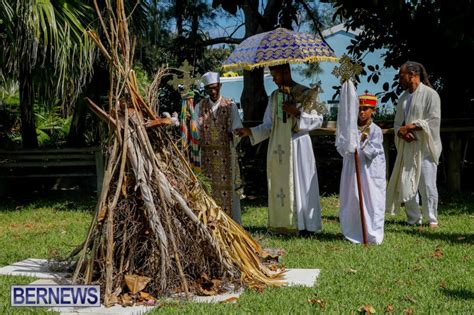 Photos Ethiopian Orthodox Maskel Demera Bernews