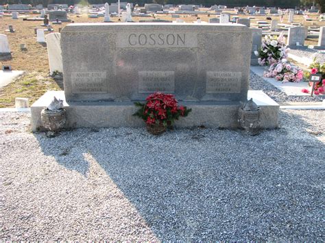 William J Cosson 1870 1961 Find A Grave Memorial
