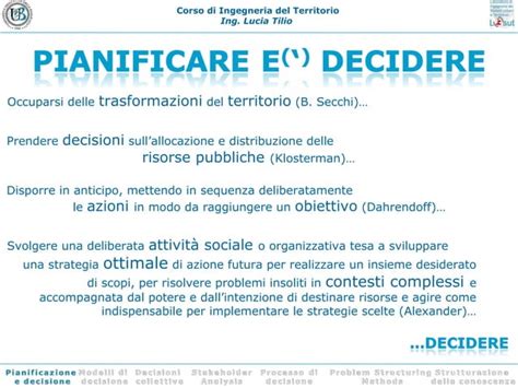 Problem Structuring Methods Parte Prima Ppt