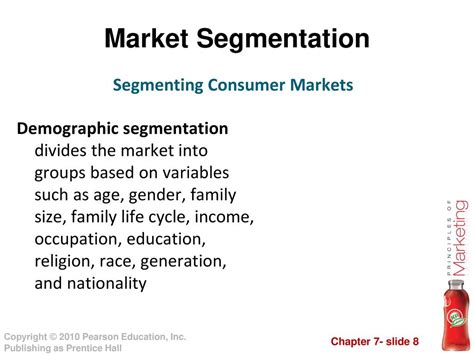 Chapter Seven Customer Driven Marketing Strategy Ppt Download