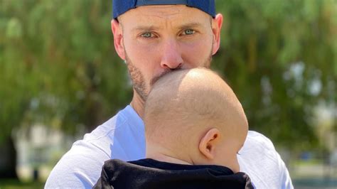 Matt Pokora Partage Un Adorable Cliché Avec Son Fils Isaiah