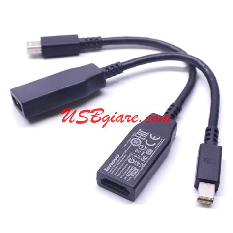 Cáp chuyển Mini Displayport sang HDMI chính hãng Lenovo 0B4789