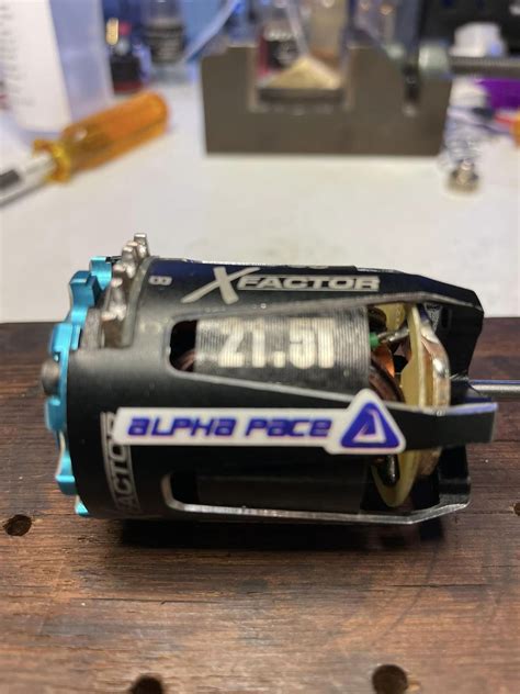 TRINITY REVTECH XFACTOR 21 5 R C Tech Forums