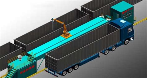Intelligent Robot Sampling And Preparation System In Train Dbm