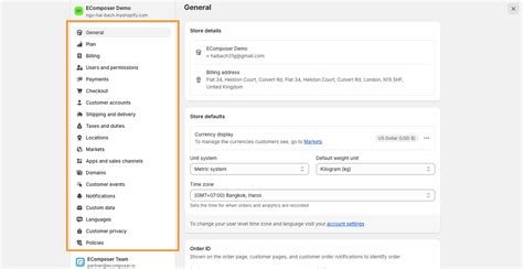 how to reset shopify store a comprehensive tutorial ecomposer