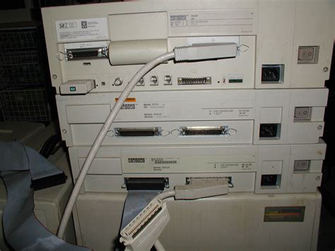 Vintage Computer Photos Subject Digital Microvax 3100 Computer History