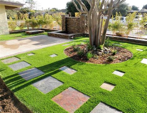 Artificial Grass Vs Natural Grass What To Install What Not To