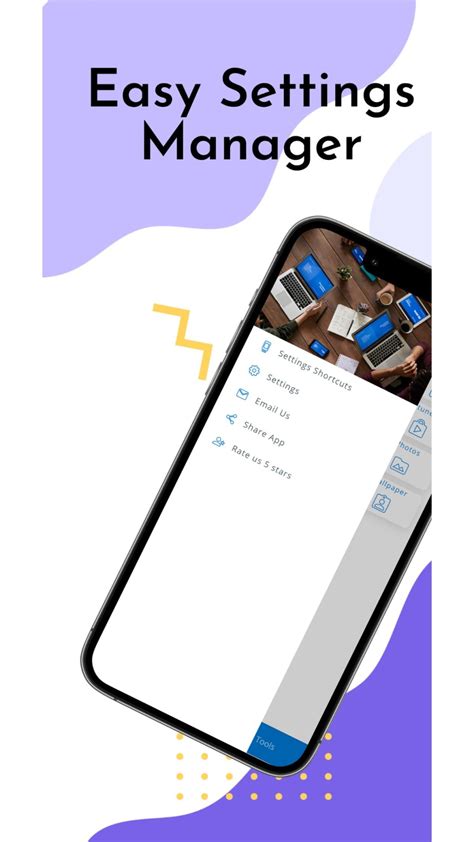 Easy Settings Manager Para IPhone Descargar