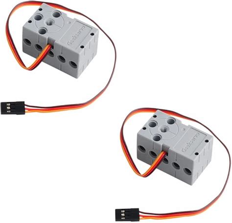 Third Party Lego Motorsconnecting Spark To Arduinos Lego Technic