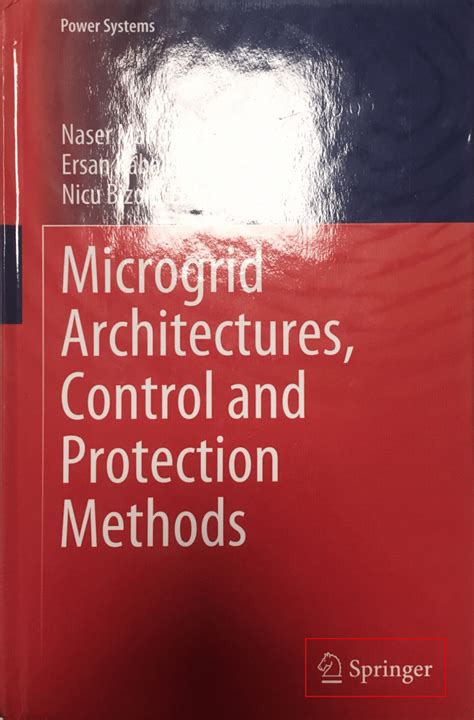 Pdf Distributed Control Of Microgrids