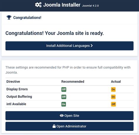 How To Install Joomla Complete Tutorial Supporthost
