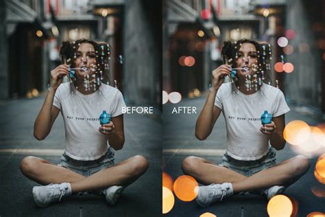 35 Bokeh Overlays Masterbundles