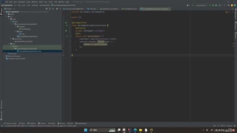 Springboot配置mysql数据源示例 Csdn博客