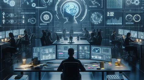 Scrumware When Algorithms Optimize Humanity