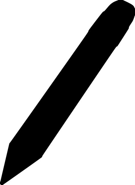 Svg 탄성 고무 연필 무료 Svg 이미지 및 아이콘 Svg Silh