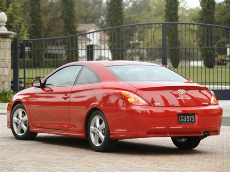 2004 Toyota Camry Solara Specs Price Mpg And Reviews