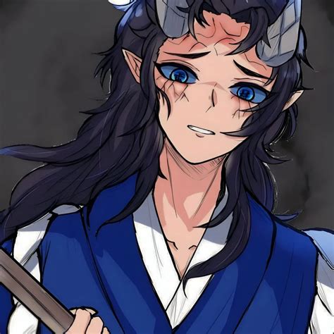 Хантенгу демон Клинок рассекающий демонов