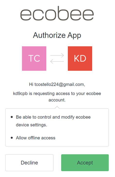 Hvac Homelab Part 1 Python Fun With Ecobee And Dyson Apis Tom Costello
